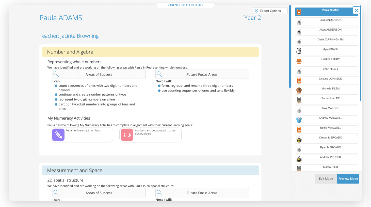 NSW Syllabus | Essential Assessment