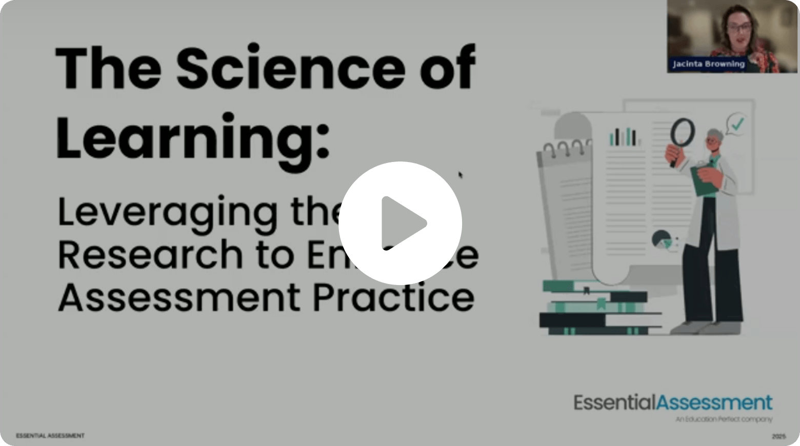 How to Use the Science of Learning to Strengthen Assessment Practice ...